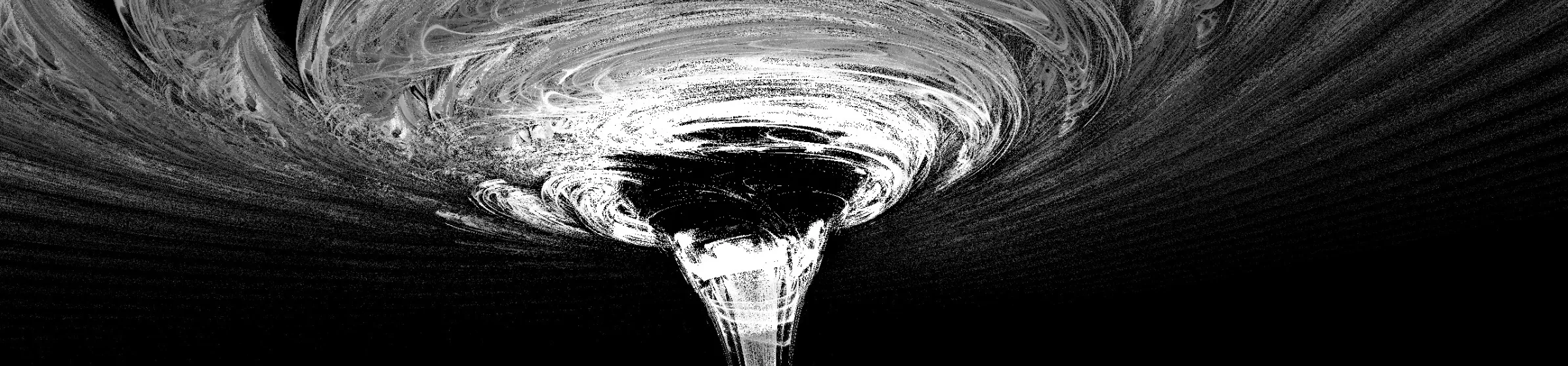 3D Fractal Black Hole Shader (Unity/VRC) | By Poof | VRCArena