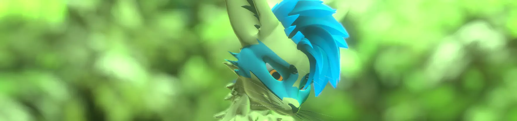 Melo Rexouium Texture | By Rezillo Ryker | VRCArena