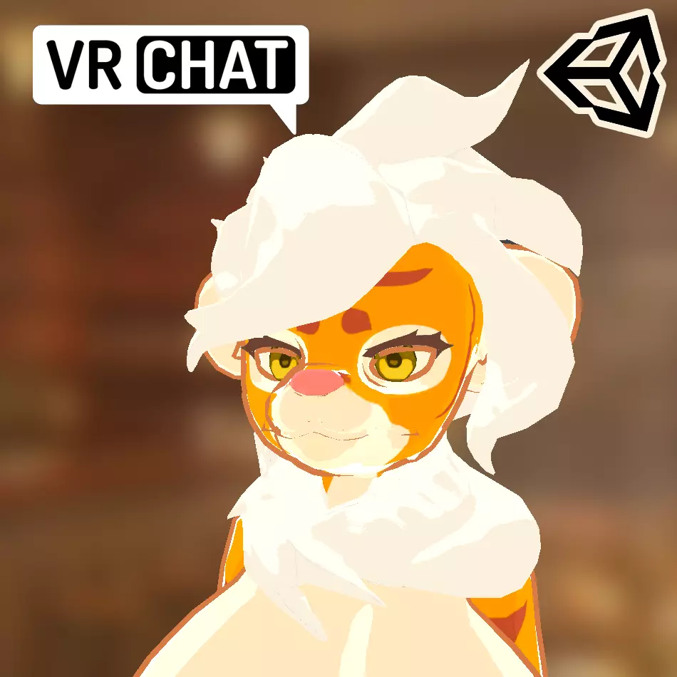 Gitri v1.0 | Phys Bones | VRCArena