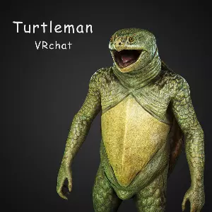 VRchat 3D model Kameo | By 3dpaper | VRCArena