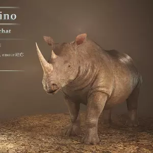 3D model for Rhino | By to0328 | VRCArena