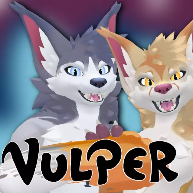 Vulper - Ice Variant | By Reval | VRCArena