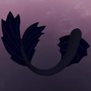 Night Fury Tail | By WildflowerCreations | VRCArena