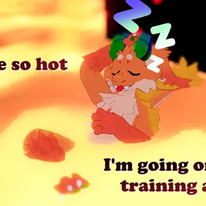 Dragnou - Dragon VRChat Avatar Base | By Kokou | VRCArena