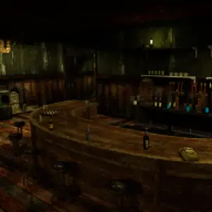 Fallout˸ Saloon | VRCArena