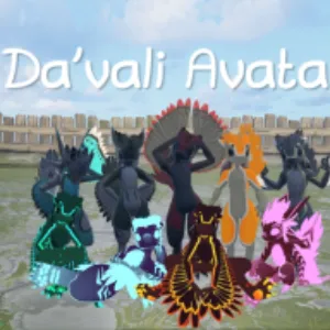 Da'Vali Avatars | By DashiVR | VRCArena