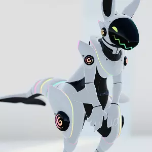 ProtoRoo by Tropical Creatures | By Tropical Creatures | VRCArena