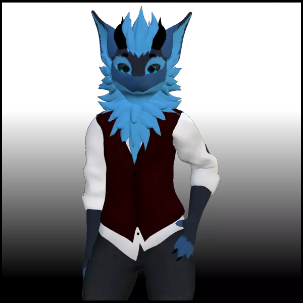 Nardo Hipster Outfit | By Frodo Synthesis | VRCArena