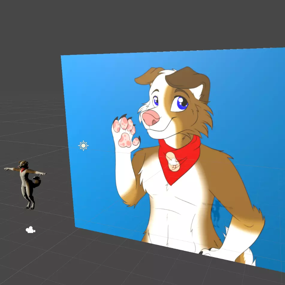 VRC Image Thumbnail | By PeanutBuddha | VRCArena