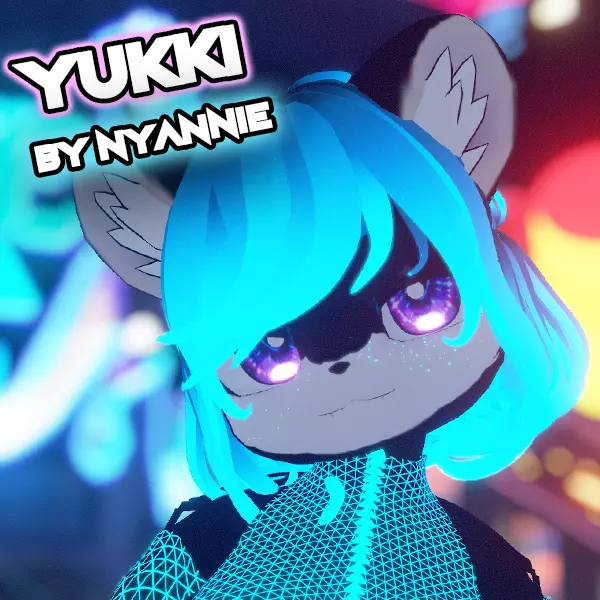 Yukki - VRChat 3.0 Avatar | VRCArena