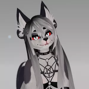 Loona - FoxiPaws Rune Texture | By FizzyFresh | VRCArena