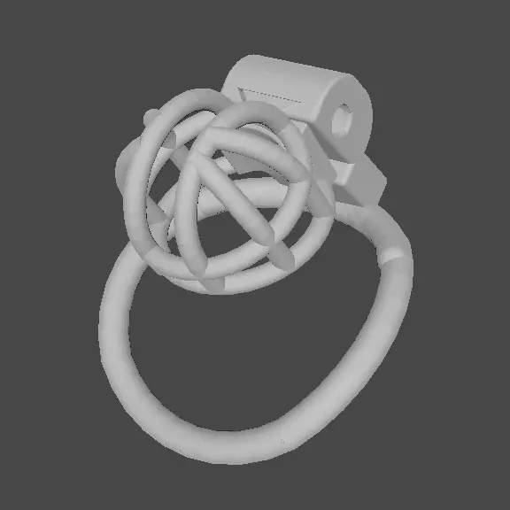 Cock Cage | VRCArena