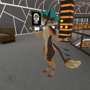 Fennix | By Tosca | VRCArena