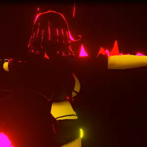 Fire Shader | By Rollthered | VRCArena