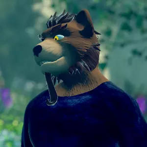 Bears! (Vrchat Avatars) | By Zharin | VRCArena