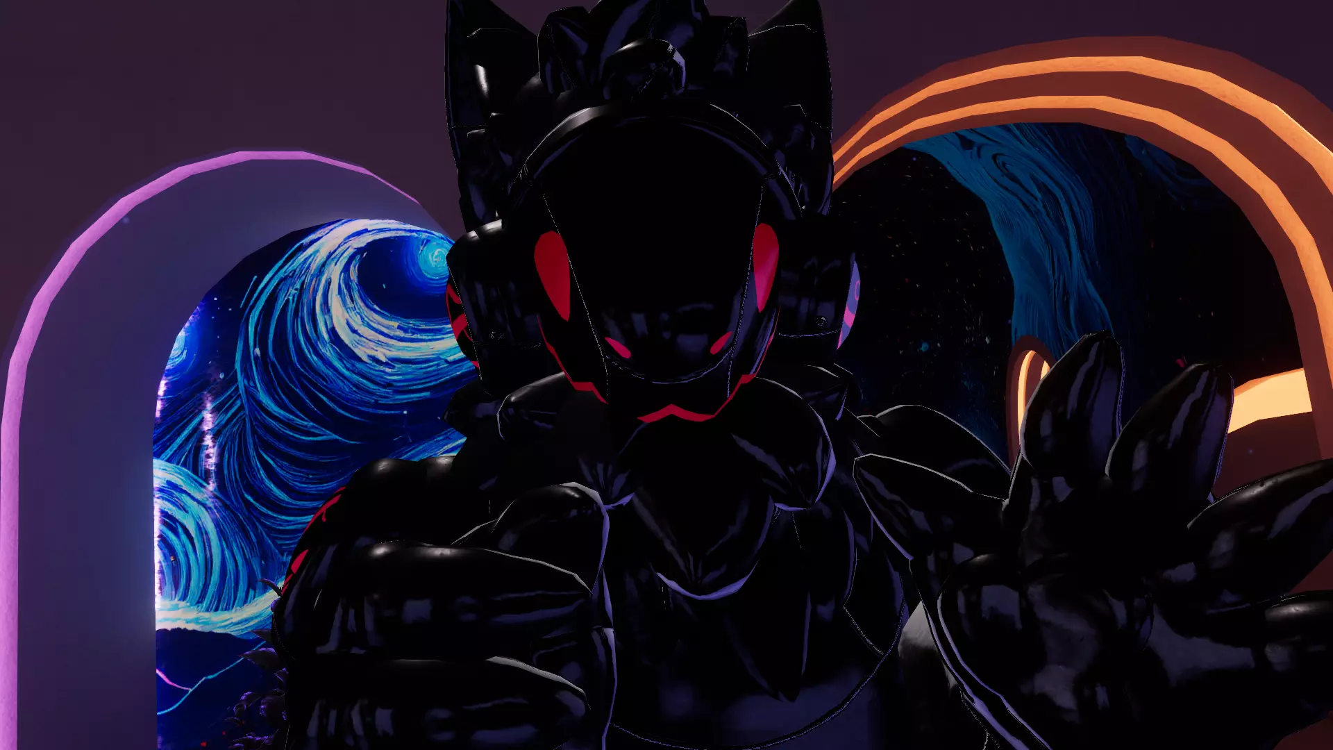 Loading asset... | VRCArena