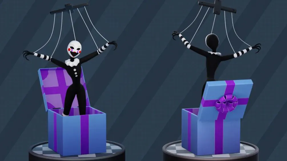 Stylized Puppet [Blender 4.1] | By Honeydew | VRCArena