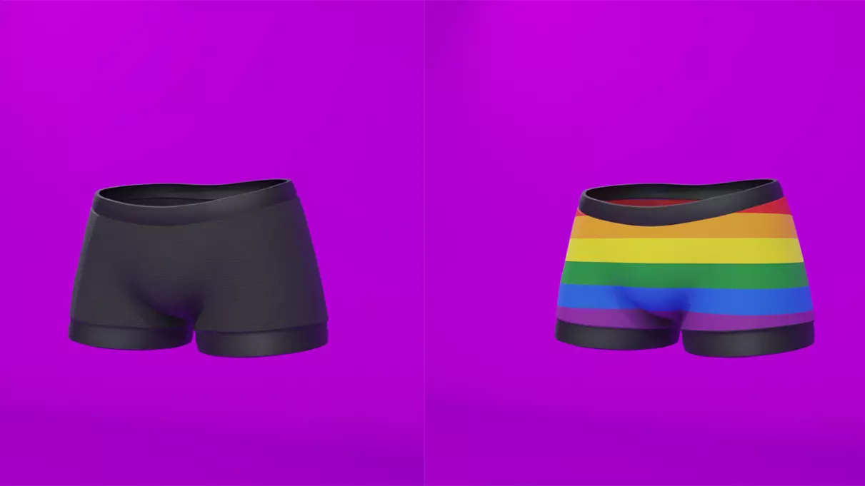 [VRChat] Boxers for Masculine Canine | By Bino | VRCArena