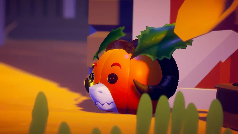 Pumpkin Head for Winterbold | By ItsGuusy | VRCArena