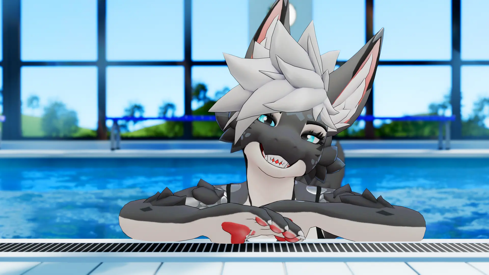 Loading asset... | VRCArena