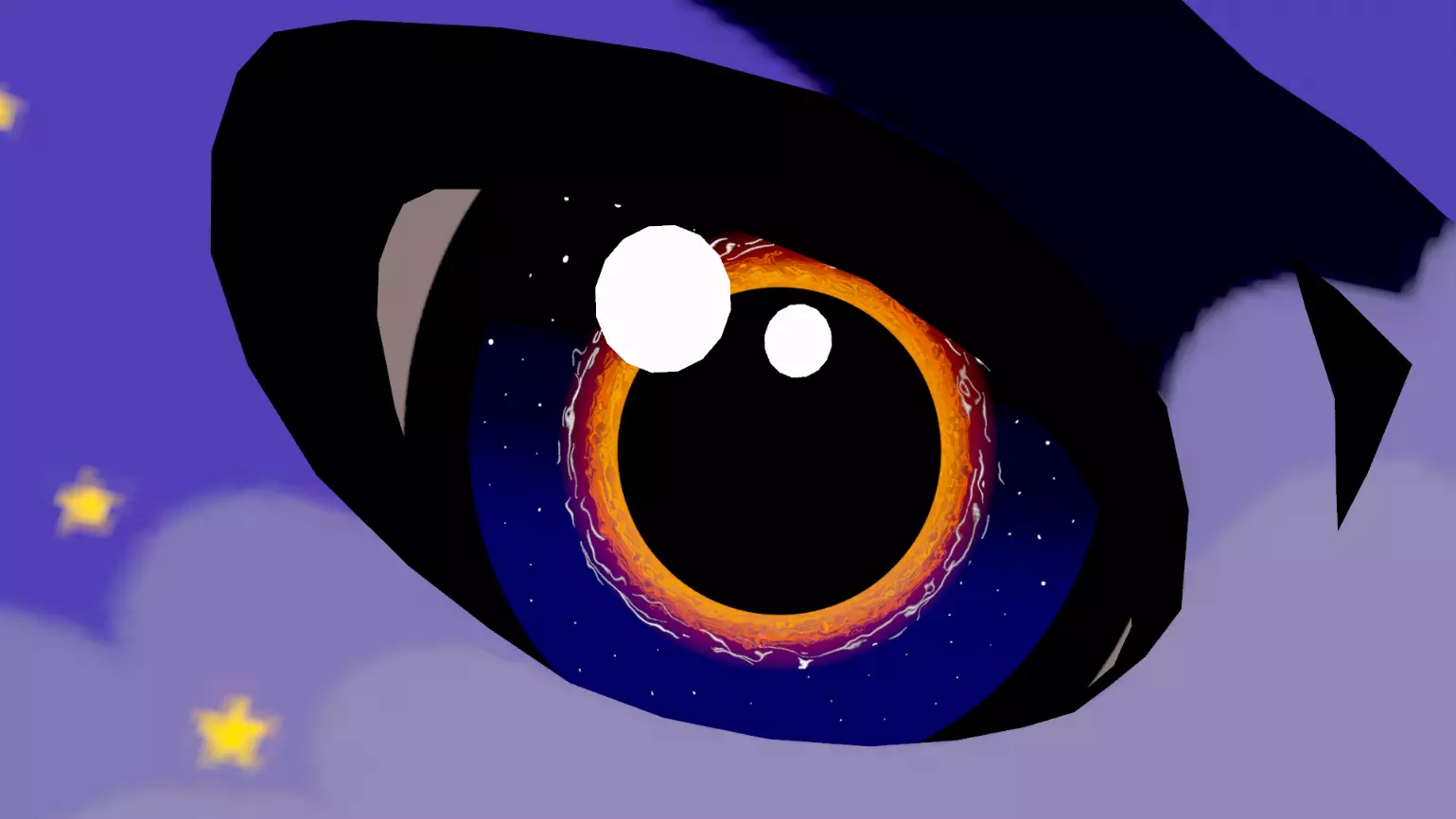 Novabeast Black Hole Eye Texture || CUSTOM UNITY PACKAGE INCLUDED! | By ...