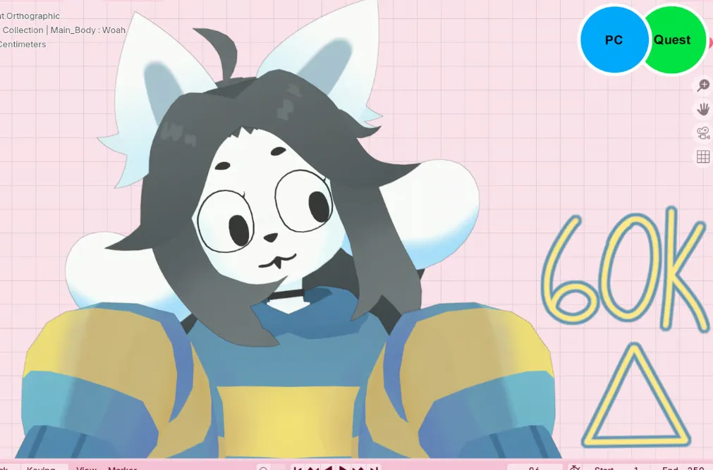 Browse assets for the species of VRChat | VRCArena