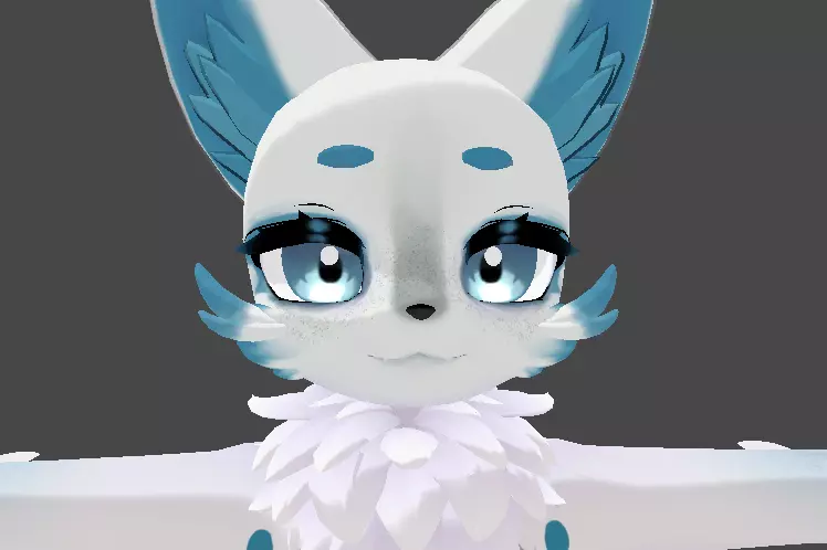 Pocky | Deira VRC Texture | By Starlossom | VRCArena