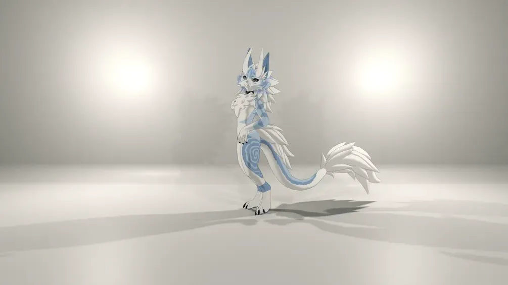 Ripple Texture (Novabeast) | By Konas Creations | VRCArena