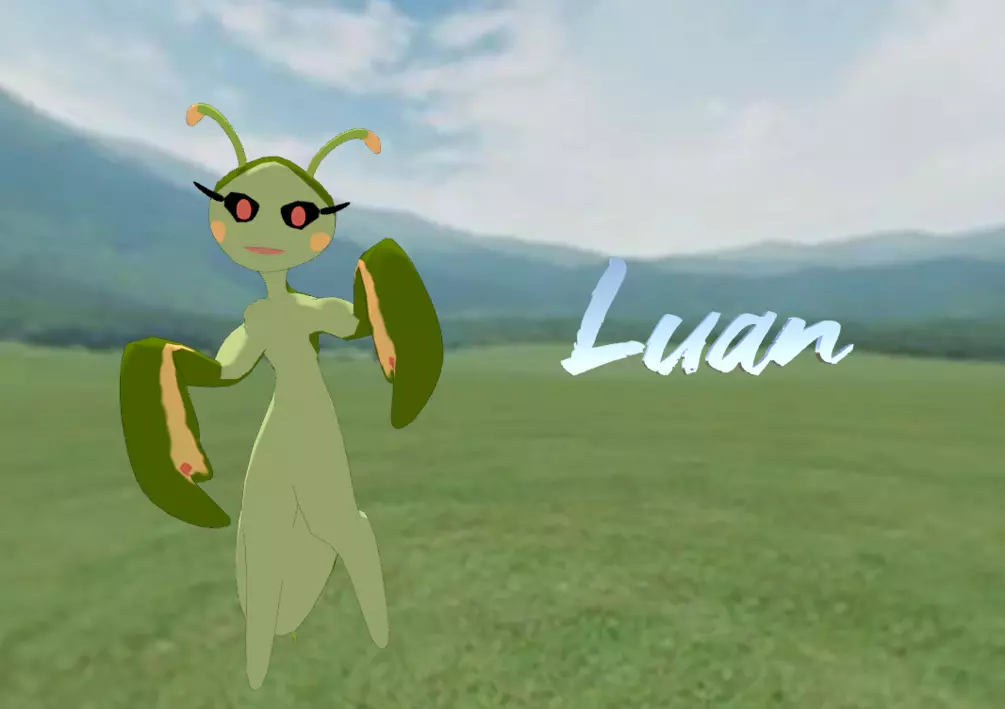 Luan 1.0 | By Carlos de MC | VRCArena