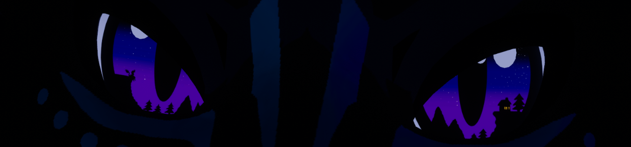 Novabeast Mountain Range Eyes | By TheSchnoze | VRCArena