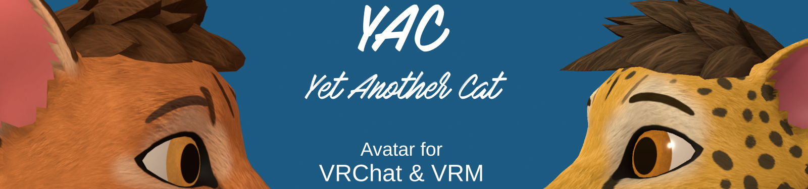 YAC - Yet Another Cat (VRChat, VRM) | By Emperor of Mars | VRCArena