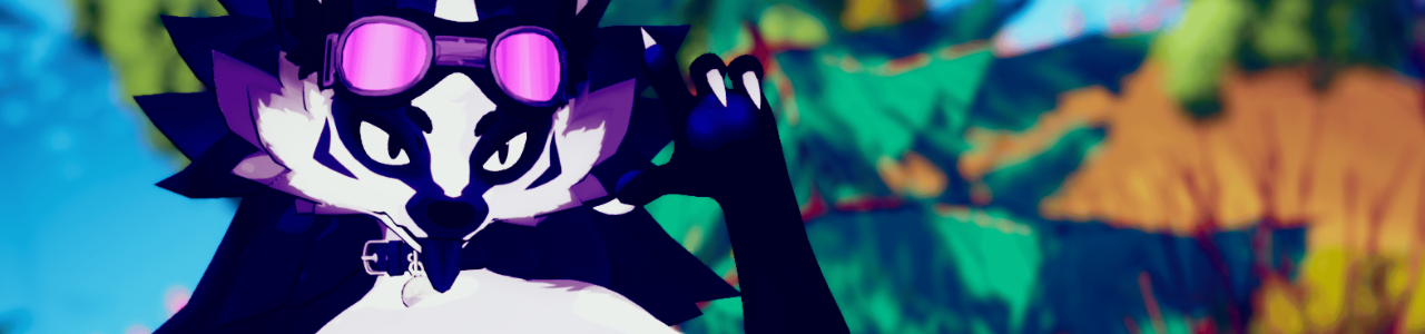 Badger--Novabeast Texture | By MaskedMvtt | VRCArena