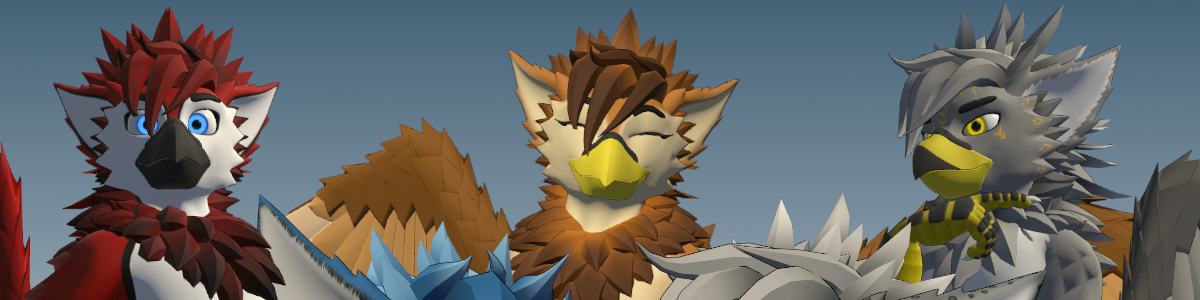 Browse assets for the species of VRChat | VRCArena