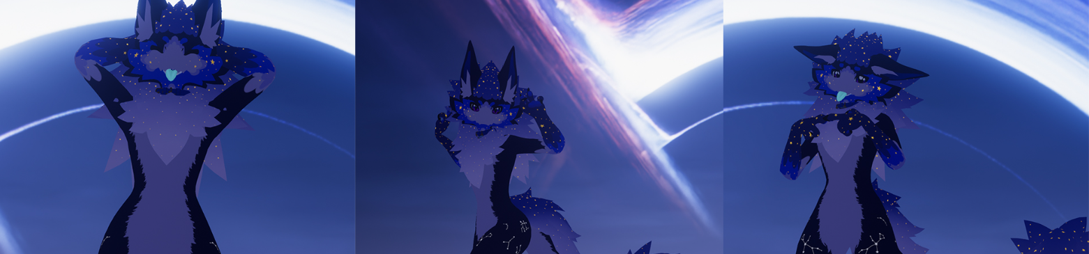 Supernova Novabeast Textures | By TheSchnoze | VRCArena