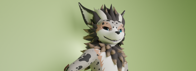 Nardoragon Aussie Texture | By CupOfTea | VRCArena