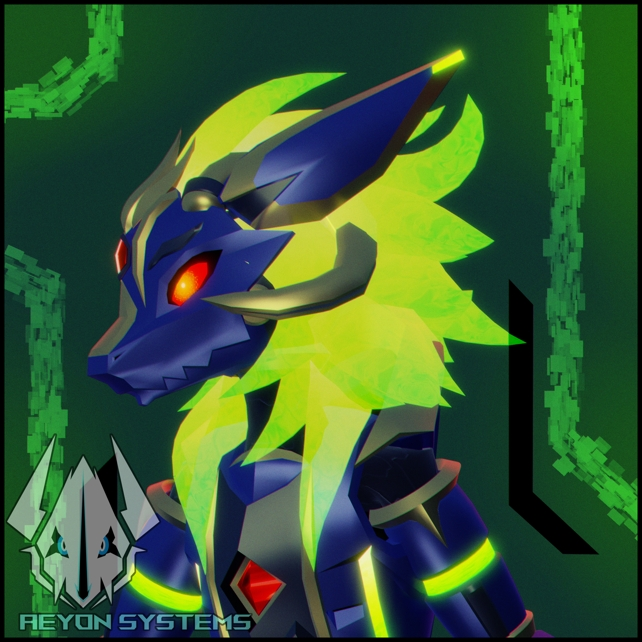 AS.WiC-K3R Wickerbeast Construct Avatar (VRChat, Resonite, Chillout ...