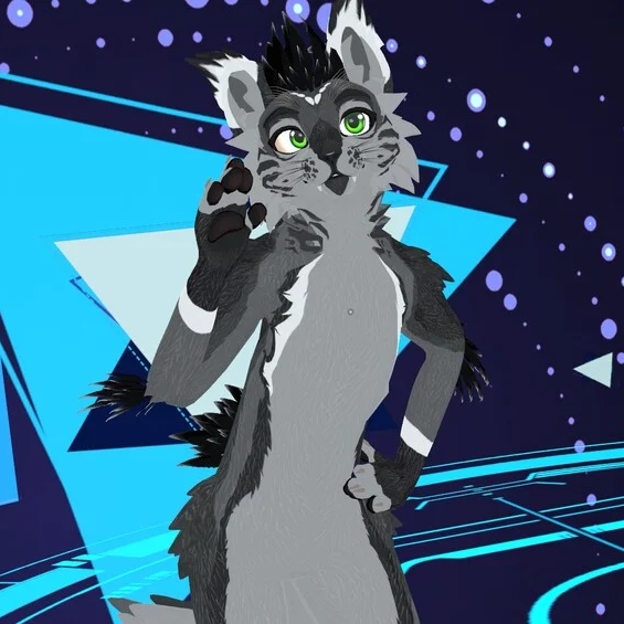 Felisian HD - VRChat Avatar | By Tosca | VRCArena