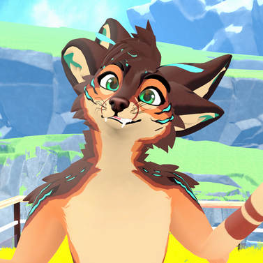 Fennix HD- VRChat Avatar | By Tosca | VRCArena