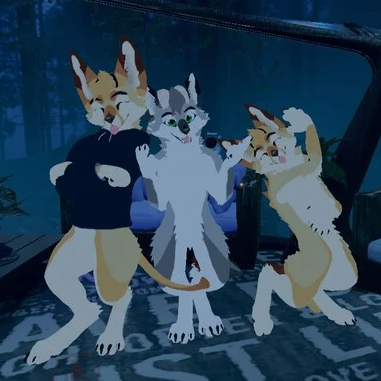 Fenrix Iterum - VRChat Avatar | By Tosca | VRCArena