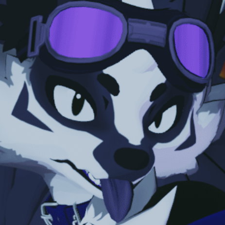 Badger--Novabeast Texture | By MaskedMvtt | VRCArena