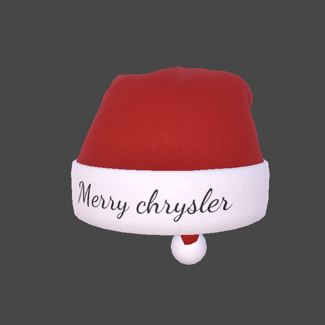 View accessories for the asset Original 3D model "Regulus 2.0" [VRChat ...