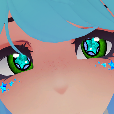 Star Eye Shader (VRChat) | By Zekk | VRCArena