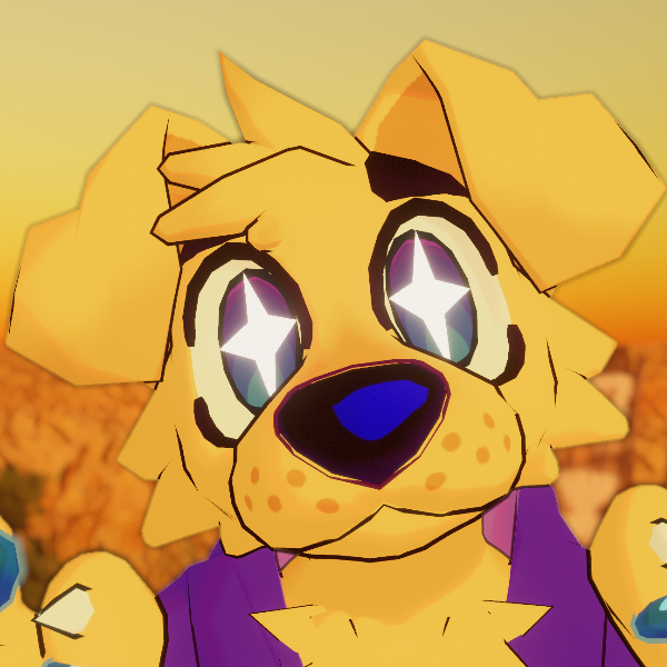 Denny VRChat Avatar Base | By Kokou | VRCArena