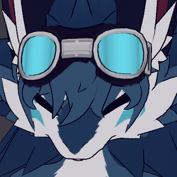 Novabeast Bangs | VRCHAT | By Starlossom | VRCArena