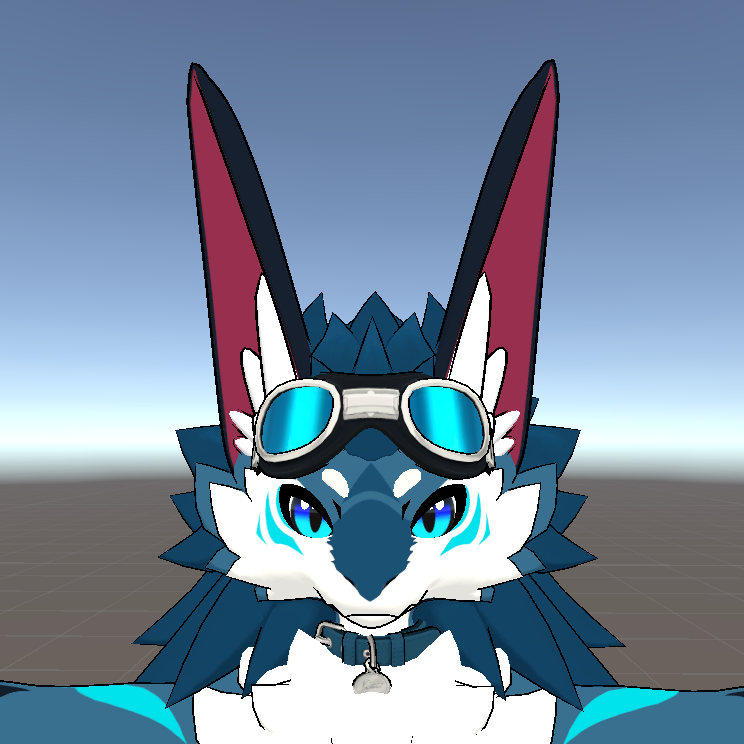 Long ears for Novabeast ( may fit other furry species ) | By Ryu_Neko ...