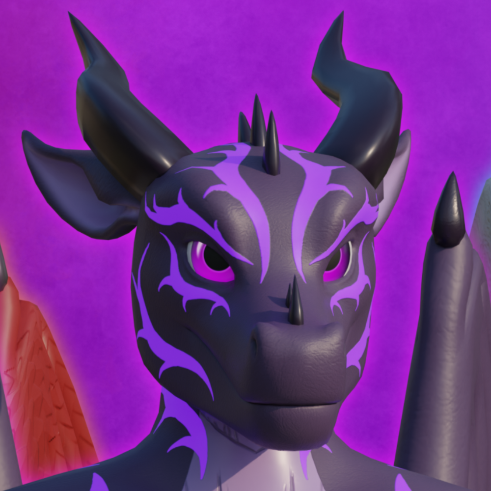 Forge Dragon | By Eglantine | VRCArena