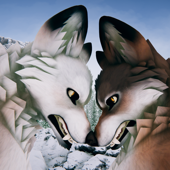 Howler - VRChat Avatar | By Tosca | VRCArena