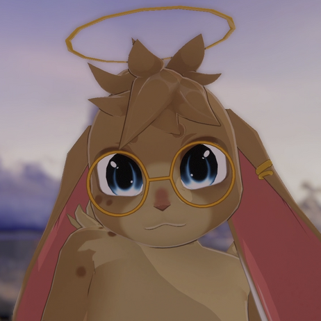 Bunny VRChat Base | By oontzie | VRCArena