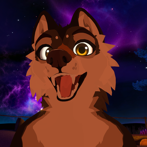 Pupper HD - VRChat Avatar | By Tosca | VRCArena