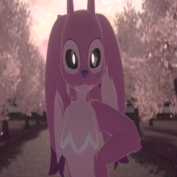 Hobkin skin Angel (VRChat) | By Cyberbloodwolf | VRCArena